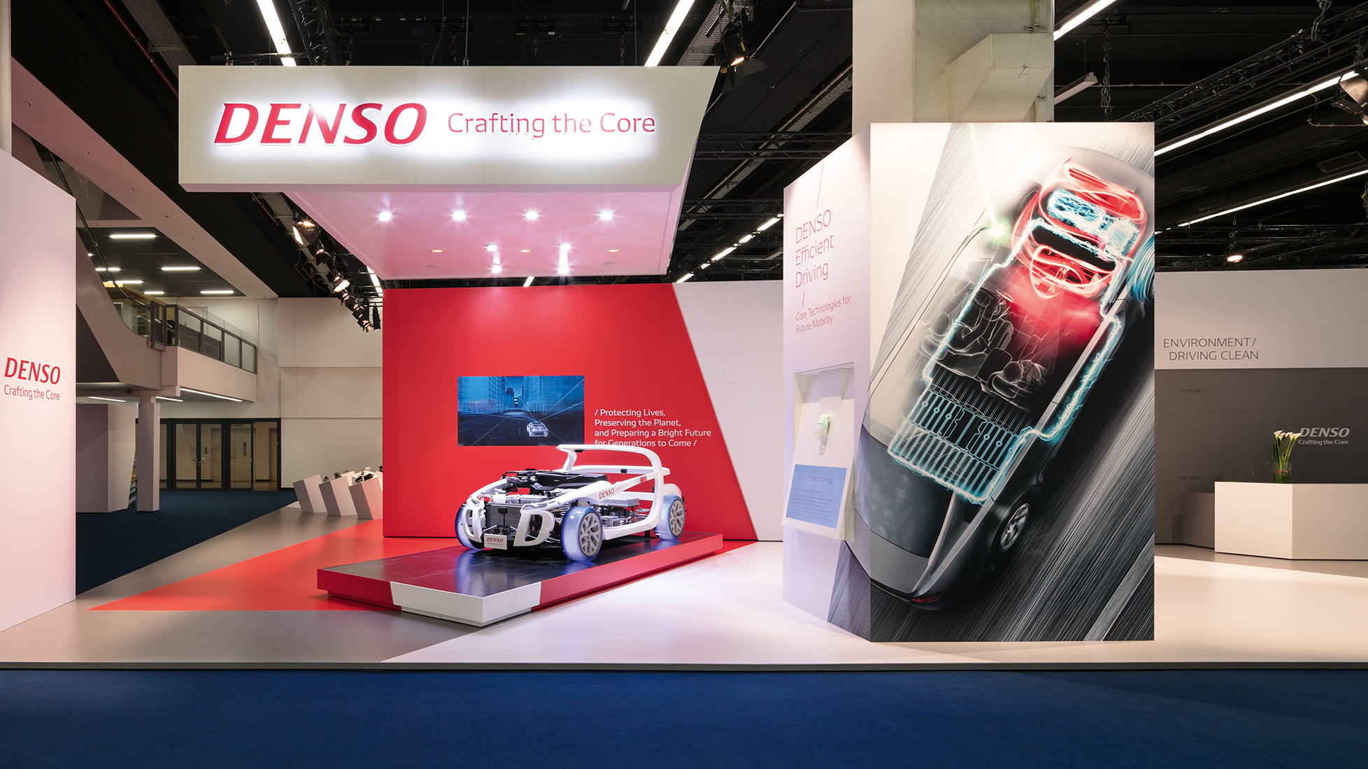 ue500qm DENSO – b+s exhibitions GmbH
