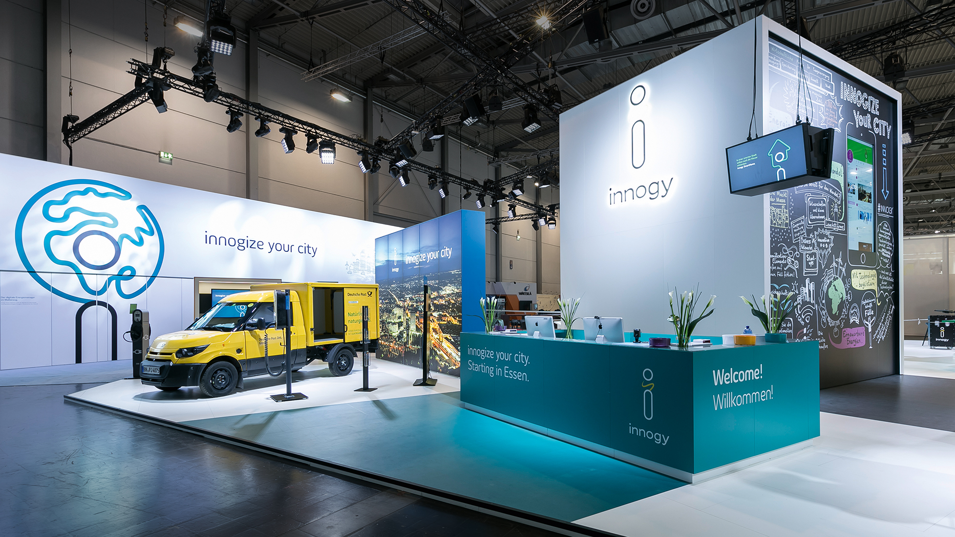 ue500qm innogy – b+s exhibitions GmbH