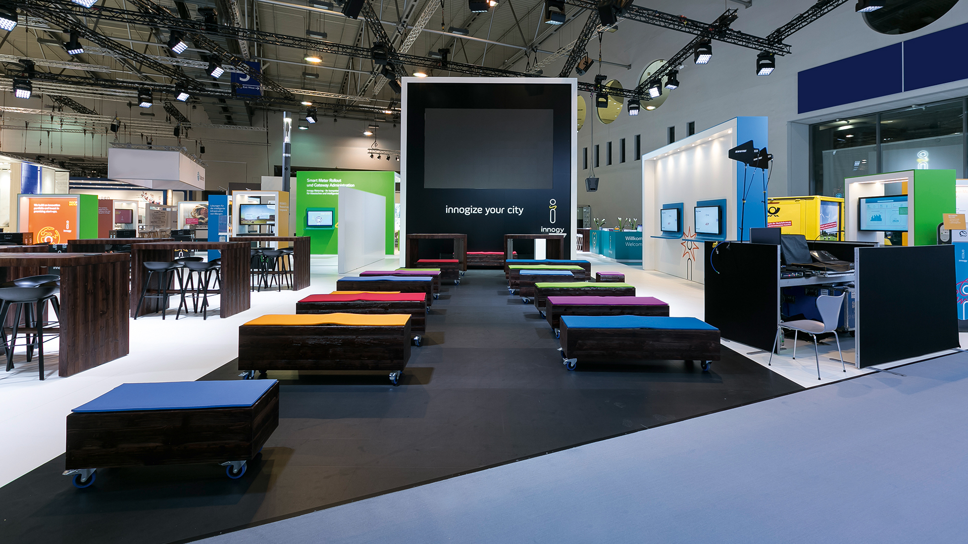 ue500qm innogy – b+s exhibitions GmbH